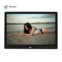 China 19 Inch Capacitive Touch Screen Monitor Wall Mount LED Display 1280x1024 for sale