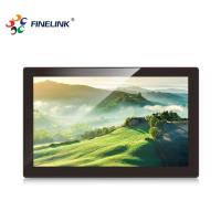 China OEM Touch All In One PC Capacitive Touch Screen Tablet PC For Digital Signage for sale