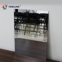 China Outdoor LCD Display Wall Advertising Fitness Mirror Glass Touch Panel 43 55 65 Inch for sale