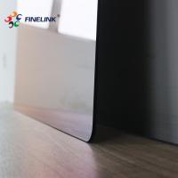 China Outdoor LCD Display Wall Advertising Fitness Mirror Glass Touch Panel 43 55 65 Inch for sale