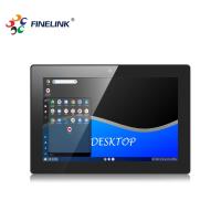 China 10.1 Inch USB Industrial Touch Monitor ISO9001 Capacitive Multi-Touch Display for sale
