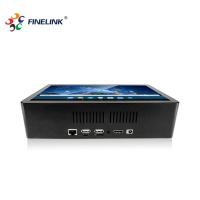 China 10.1 Inch USB Industrial Touch Monitor ISO9001 Capacitive Multi-Touch Display for sale