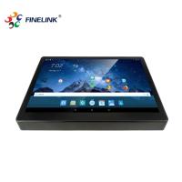 China 10.1 Inch USB Industrial Touch Monitor ISO9001 Capacitive Multi-Touch Display for sale