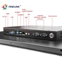 China 27 Inch RK3288 Touch All In One PC OEM Education Interactive Flat Panel Android for sale