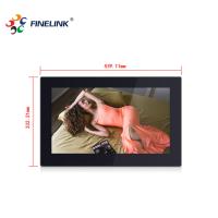 China 21.5 Inch RK3566 Touch All In One PC Android 11 Metal Frame Embedded for sale