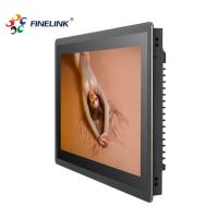 China 21.5 Inch RK3566 Touch All In One PC Android 11 Metal Frame Embedded for sale