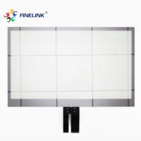 China 21.5 Inch Capacitive LCD Bathroom Mirror Touch Screen Interactive Display 10 Points for sale