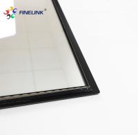 China 21.5 Inch Capacitive LCD Bathroom Mirror Touch Screen Interactive Display 10 Points for sale