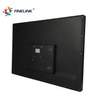 China 17.3 Inch RK3288 Open Frame Touch Screen Monitor FHD 1080P Commercial for sale
