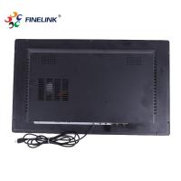 China 17.3 Inch RK3288 Open Frame Touch Screen Monitor FHD 1080P Commercial for sale