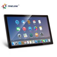 China Capacitive Black Touch All In One PC 32 Inch Portable VA/IPS Display for sale