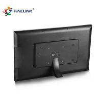 China Capacitive Black Touch All In One PC 32 Inch Portable VA/IPS Display for sale