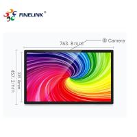 China 32 Inch Touch Screen Monitor Commercial Computer Touch Screen For Desktop for sale