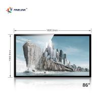 China Custom 32 Inch Touch Screen Monitor USB RS232 Capacitive Touch Panel for sale