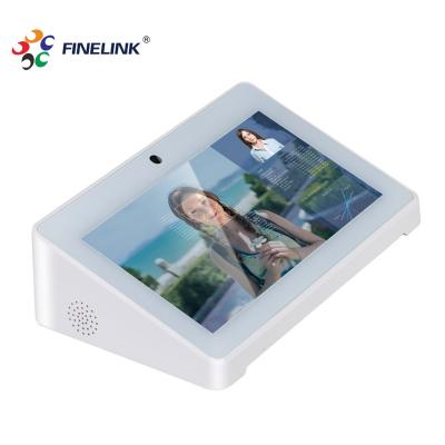 China 7 Inch Android Touch Screen Monitor RK3128 10 Point Capacitive IPS LCD Display for sale