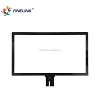 China 49 Inch Multi Capacitive Touch Screen Panel for Kiosk Meeting Interactive Whiteboard for sale