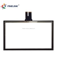 China 49 Inch Multi Capacitive Touch Screen Panel for Kiosk Meeting Interactive Whiteboard for sale