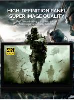 China 7 Inch Android Touch Screen Monitor RK3128 10 Point Capacitive IPS LCD Display for sale