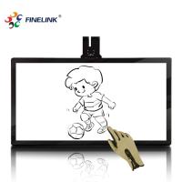 China 49 Inch Multi Capacitive Touch Screen Panel for Kiosk Meeting Interactive Whiteboard for sale