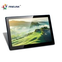 China Embedded LCD Touch Screen Monitor 14 Inch Wall Mounted Capacitive for sale