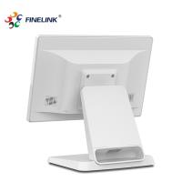 China Embedded LCD Touch Screen Monitor 14 Inch Wall Mounted Capacitive for sale