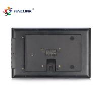 China Embedded LCD Touch Screen Monitor 14 Inch Wall Mounted Capacitive for sale