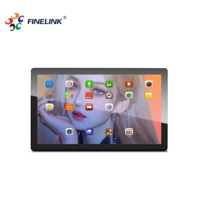 China 13.3 Inch 10 Point Touch Screen Monitor HDMI VGA USB for Windows Android Linux for sale