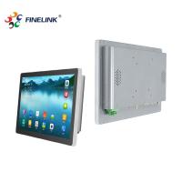 China 13.3 Inch 10 Point Touch Screen Monitor HDMI VGA USB for Windows Android Linux for sale