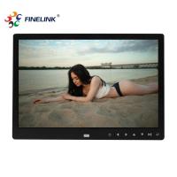 China Industrial Automation 15 Inch Capacitive Touch Screen Monitor Wall Mount 1024x768 for sale