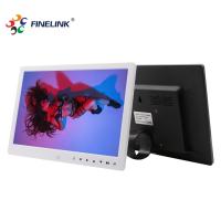 China Industrial Automation 15 Inch Capacitive Touch Screen Monitor Wall Mount 1024x768 for sale