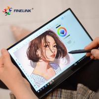 China 10.1 Inch Capacitive 10 Point Multi Touch Screen Black Color ODM for sale