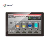 China Capacitive Touch Screen Monitor 21.5 Inch OEM Desktop Display HDMI USB VGA for sale