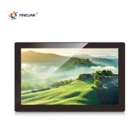 China Capacitive Touch Screen Monitor 21.5 Inch OEM Desktop Display HDMI USB VGA for sale