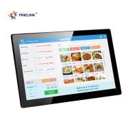 China Capacitive Touch Screen Monitor 21.5 Inch OEM Desktop Display HDMI USB VGA for sale