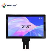 China 21.5 Inch Industrial Solution Waterproof Active Pen Support Capacitive Touch Screen Panel for sale