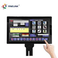 China 21.5 Inch Industrial Solution Waterproof Active Pen Support Capacitive Touch Screen Panel for sale
