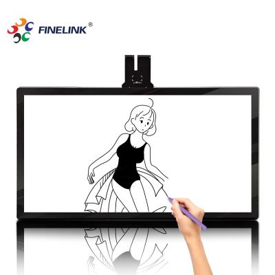 China 49 Inch Industrial Touchscreen Monitor EETI ILITEK 10 Point Capacitive USB RS232 I2C for sale