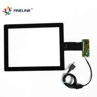 China PCAP Multi Touch Screen 10.1 Inch Projected Capacitive For Smart Home for sale