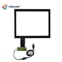 China 12.1 Inch Capacitive Touch Screen LCD Monitor 1920x1080 for Industrial HMI ATM Vending Machine for sale
