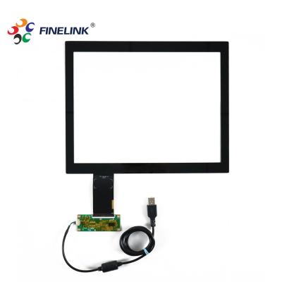 China 12.1 Inch Capacitive Touch Screen LCD Monitor 1920x1080 for Industrial HMI ATM Vending Machine for sale