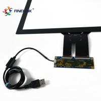 China 19 inch Multi Touch Interactive Flat Panel LCD Monitor for Drawing Capacitive Touch Panel for sale
