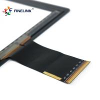 China 10.4 Inch Capacitive Multi Touch LCD Screen RS232 Interface 10 Point Touch for sale