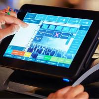 China 10.4 Inch Capacitive Multi Touch LCD Screen RS232 Interface 10 Point Touch for sale