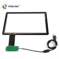 China ODM Open Frame Android Touch Screen Monitor For Business Solution EETI/ILIEK for sale