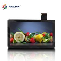 China 11.6 Inch Industrial Touch Screen Monitor IP65 Waterproof 10 Point Capacitive for sale