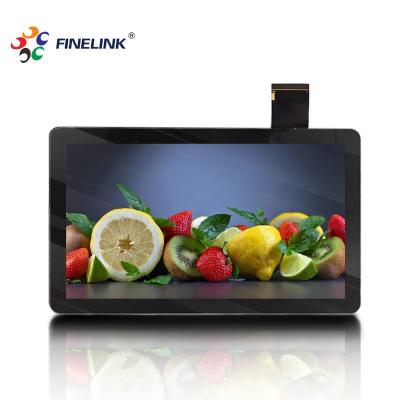 China 11.6 Inch Industrial Touch Screen Monitor IP65 Waterproof 10 Point Capacitive for sale