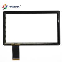 China Custom 11.6 Inch Waterproof PC Monitor IP65 EETI ILITEK USB Touch 10 Points for sale