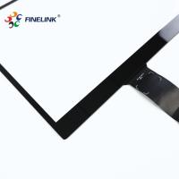 China 15.6 Inch Small Size Capacitive USB Touch Screen Panel for Wins Operating System Made for sale