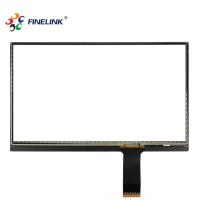 China 15.6 Inch Capacitive Touch Screen Panel For Business Series with Guangdong Origin for sale