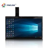 China 15.6 Inch Capacitive Touch Screen Panel For Business Series with Guangdong Origin for sale
